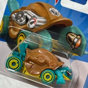 Hot Wheels | Toys | Nwt Hot Wheels Turtoshell Car | Poshmark